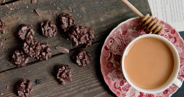 Chocolate Pairing (header) - Brockmann's Chocolates